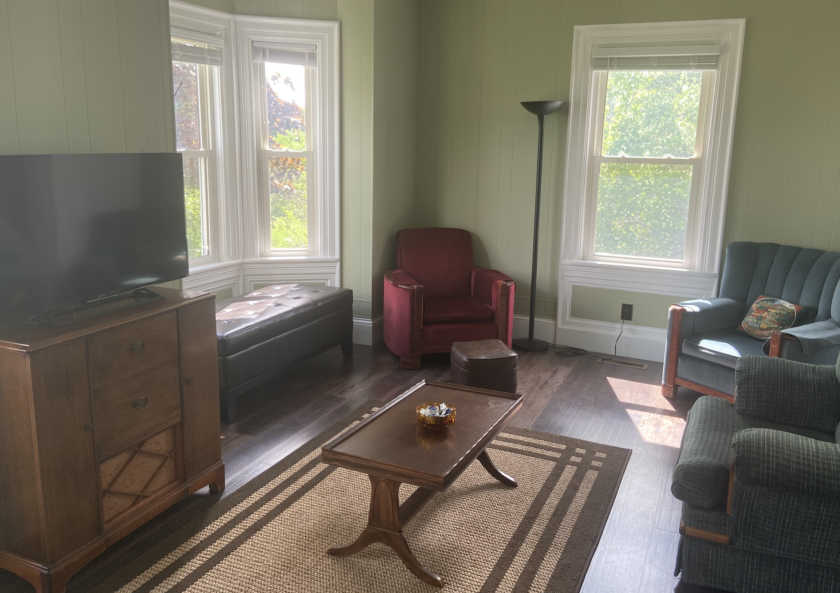 The Mahany House - River de Chute Chapel