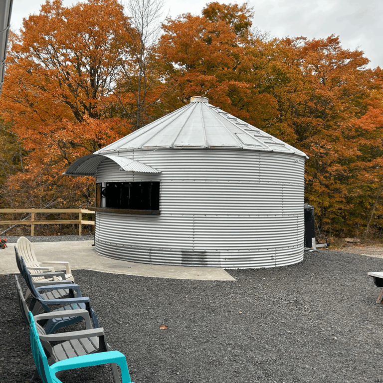 Bartending - River de Chute Chapel
